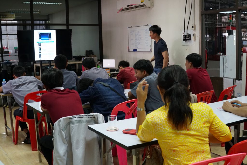 Learning Center Project - RST Robotics