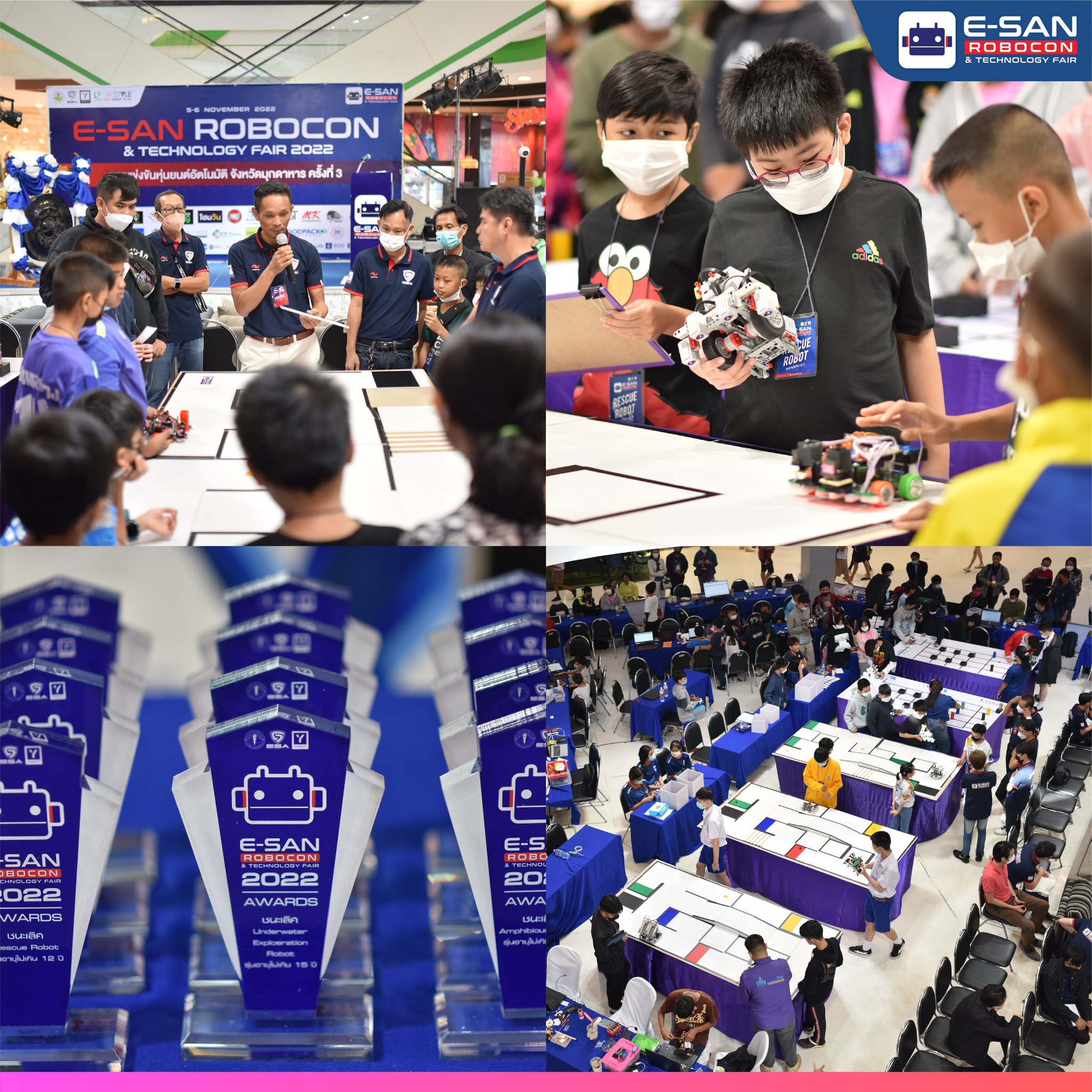 Learning Center Project - RST Robotics