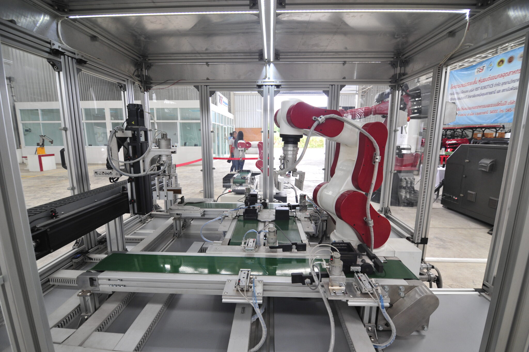 Learning Center Project - RST Robotics